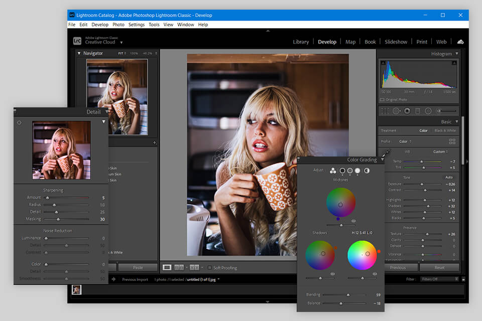 Adobe Lightroom vs Photoshop: FixThePhoto Experts’ Choice