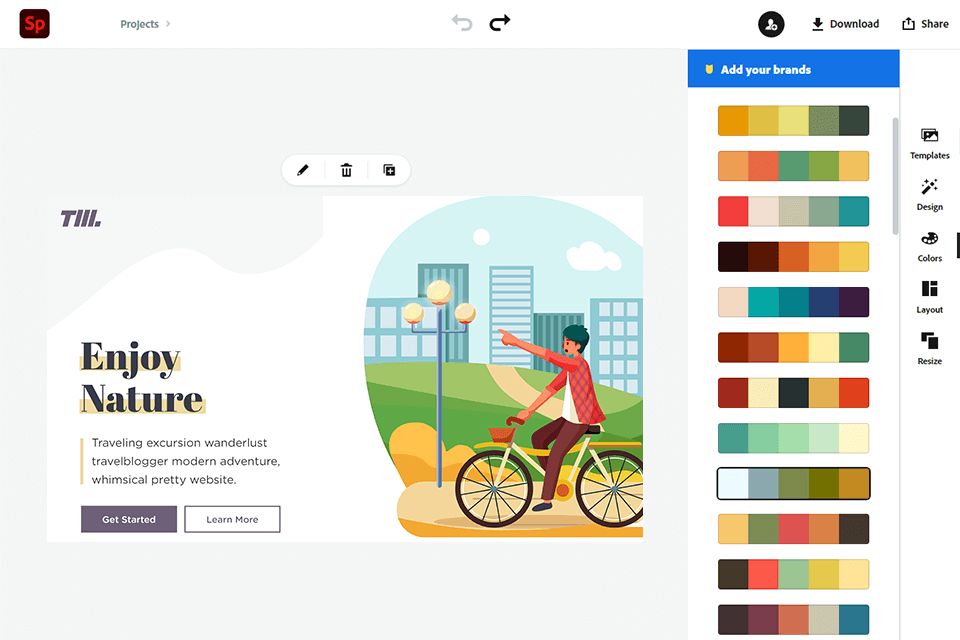 Plantillas Para Crear Informes Gratuitos Adobe Spark Bank2home plantillas-para-crear-informes-gratuitos-adobe-spark-bank2home