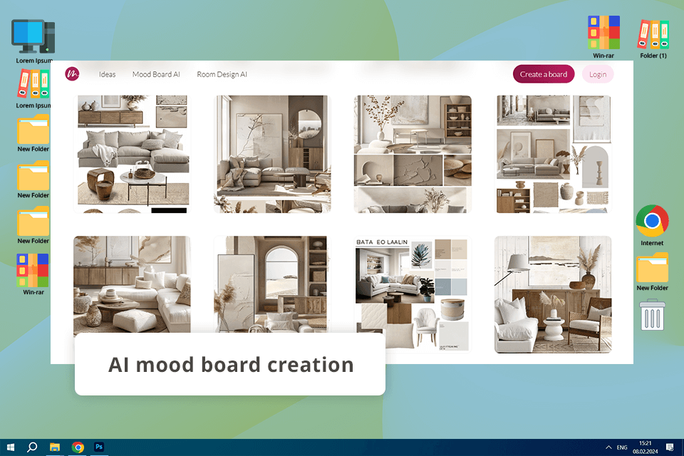 12 Best MoodBoard Makers For Inspiring Designs [Free & Online]