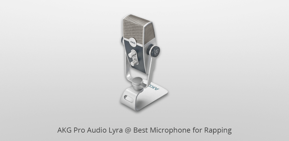 5 Best Microphones For Rapping in 2024