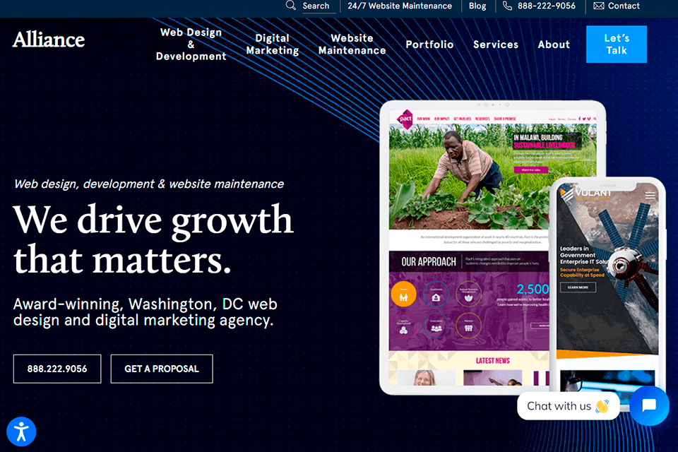 Alliance Interactive Digital Marketing Agency Review 2025