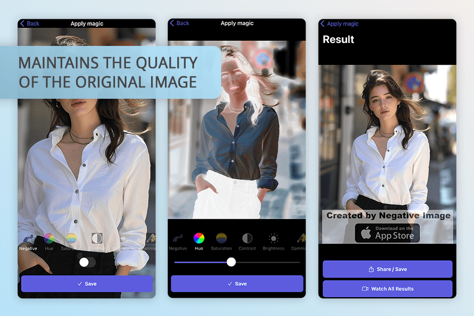 5 Best Apps to Invert Pictures [For iOS & Android]