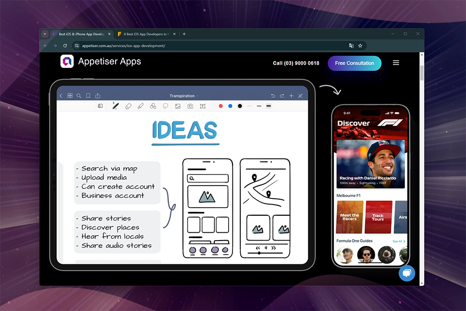 10 Best iOS App Developers to Hire in 2025 10 Best iOS App Developers to Hire in 2025