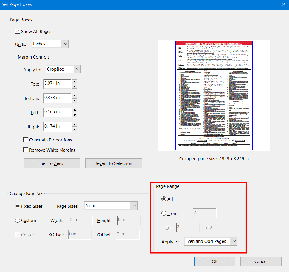How To Crop PDF File In Adobe Acrobat Step by Step Tutorial How To Crop PDF File In Adobe Acrobat Step by Step Tutorial