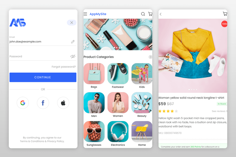 AppMySite Review 2025: Options & Benefits AppMySite Review 2025: Options & Benefits