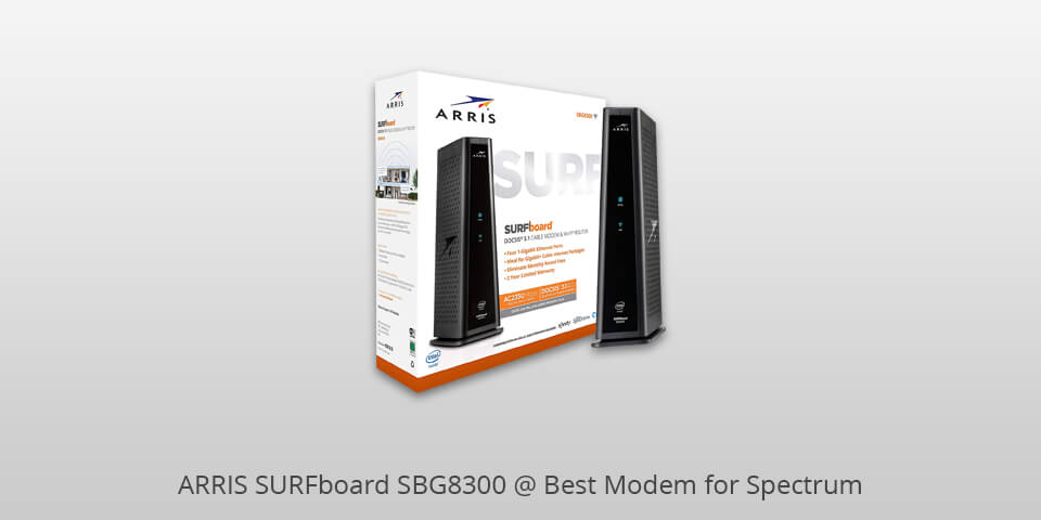 8 Best Modems for Spectrum in 2024