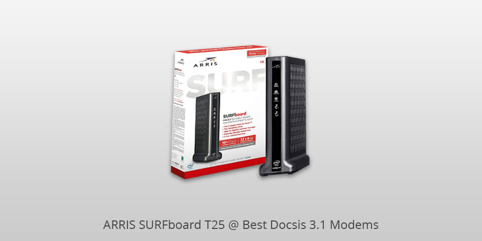 6 Best DOCSIS 3.1 Modems in 2024