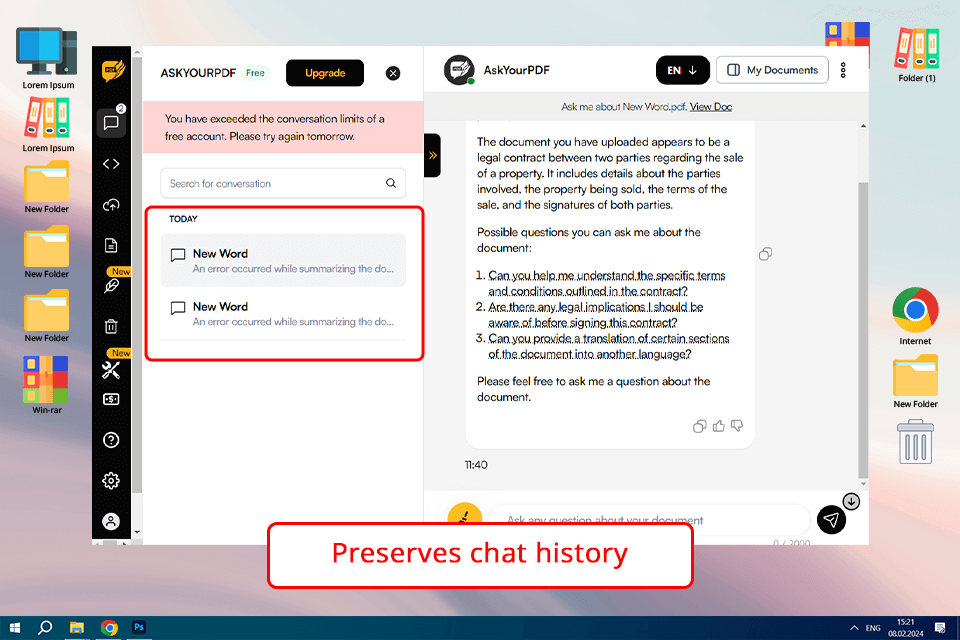 10 Best AI Tools to Chat with PDF in 2025