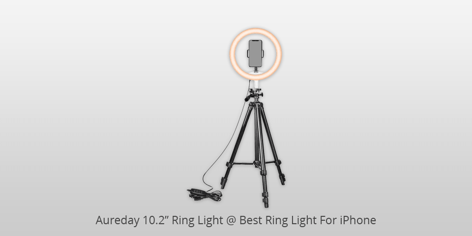 9 Best Ring Lights For iPhone in 2024