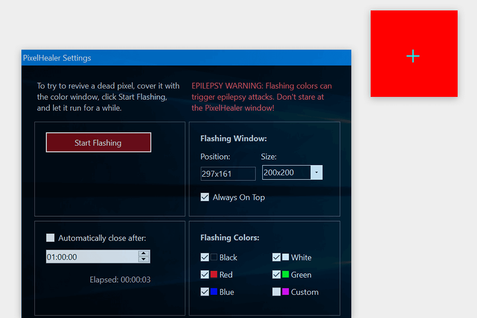 4 Best Software To Fix Dead Pixels in 2025 4 Best Software To Fix Dead Pixels in 2025