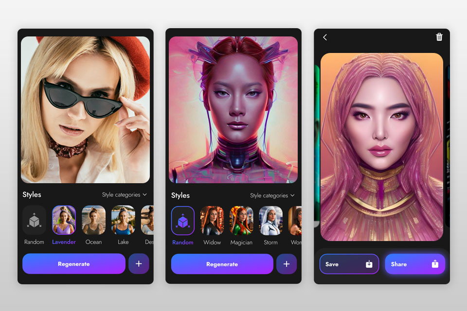 8 Best Apps Like Lensa AI: Experts’ Choice in 2025 8 Best Apps Like Lensa AI: Experts’ Choice in 2025