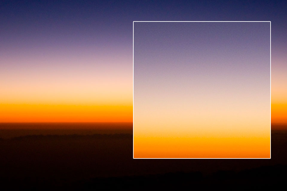 Light Banding In Photos At Trevor Roy Blog