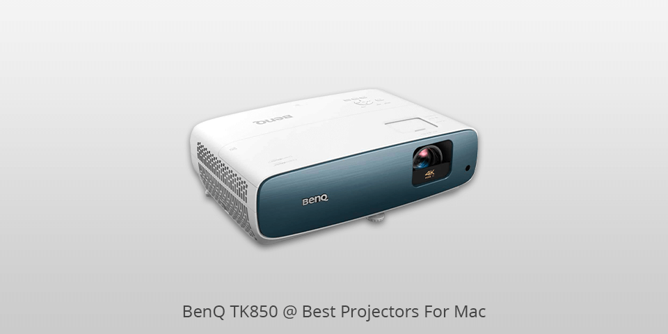 7 Best Projectors For Mac in 2022
