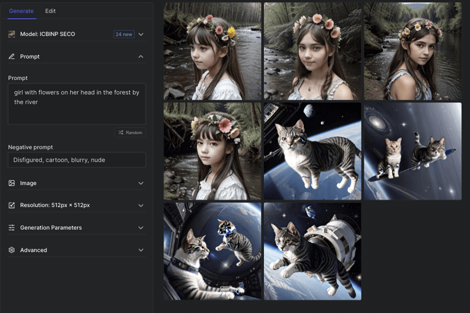 11 Best AI Art Generators to Install in 2023