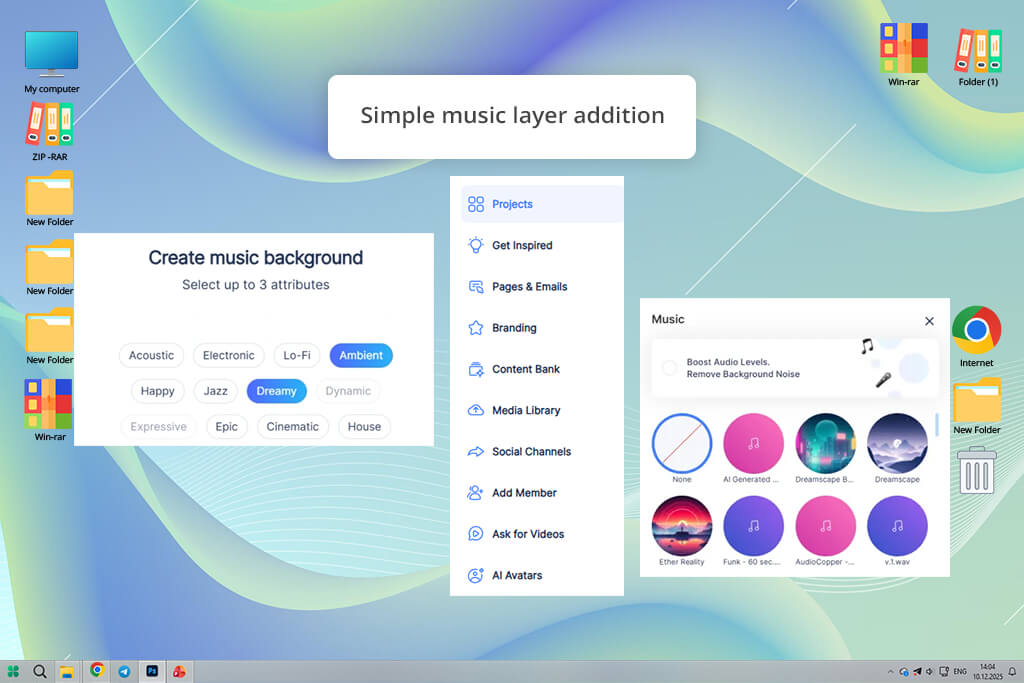 15 Best AI Music Generators with Highest Quality Sound