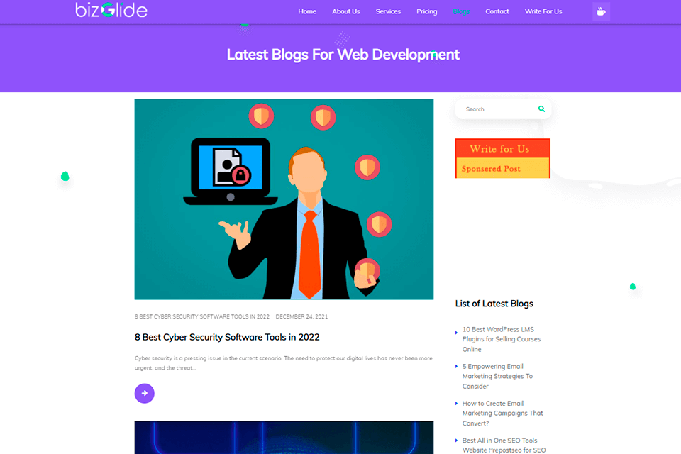 Biz Glide Review 2025: Benefits & Pricing Biz Glide Review 2025: Benefits & Pricing
