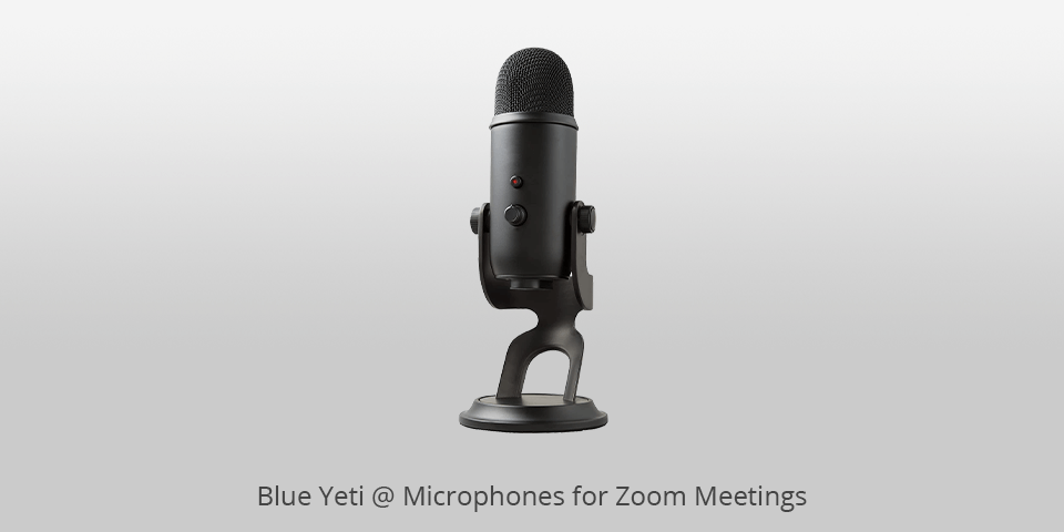 8 Best Microphones for Zoom Meetings in 2024: Reviewed & Tested