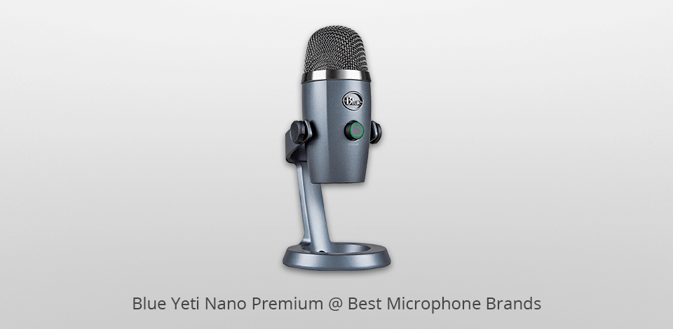 5 Best Microphone Brands in 2024