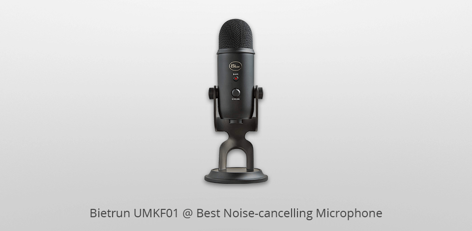 5 Best Noise Cancelling Microphones in 2024