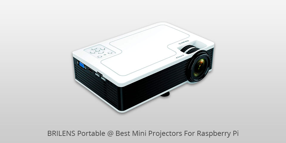 6 Best Mini Projectors For Raspberry Pi in 2023