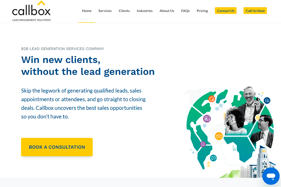 13 Best Lead Generation Companies To Cooperate In 2024