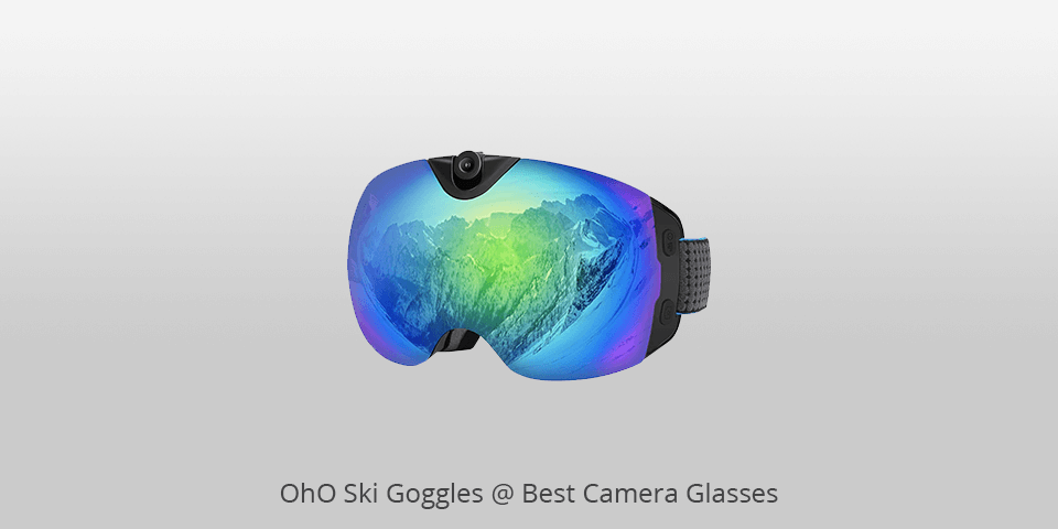 8 Best Camera Glasses in 2024: Reviews & Guide