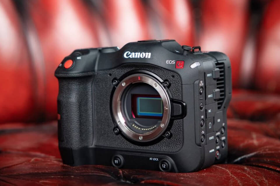 4K Cameras of 2025 for High-Resolution Videos & Films