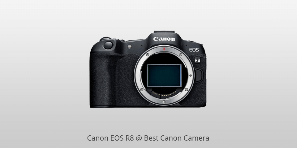 15 Best Canon Cameras to Invest in 2023