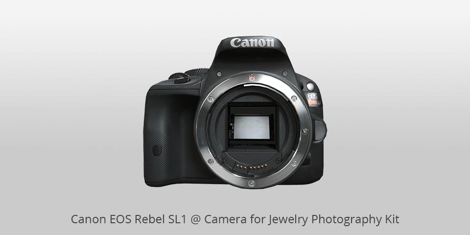 Jewelry Photography Kit to Start Photographing Like a Pro