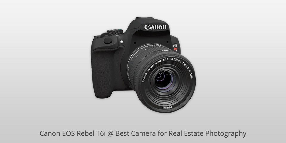 10 Best Cameras for Real Estate Photography to Buy in 2023