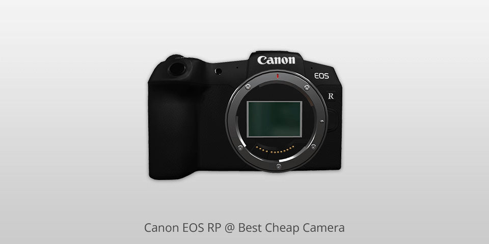 10 Best Cheap Cameras for Novices to Buy in 2022