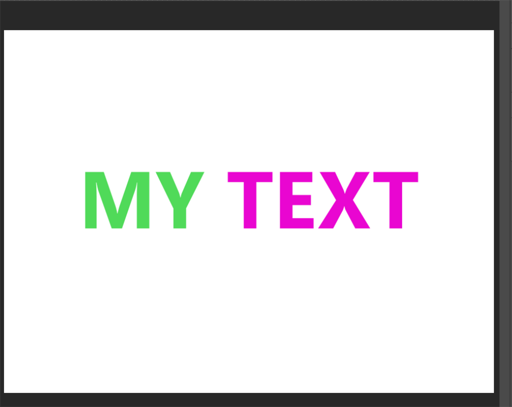 How To Change The Color Of Text In Photoshop For Beginners
