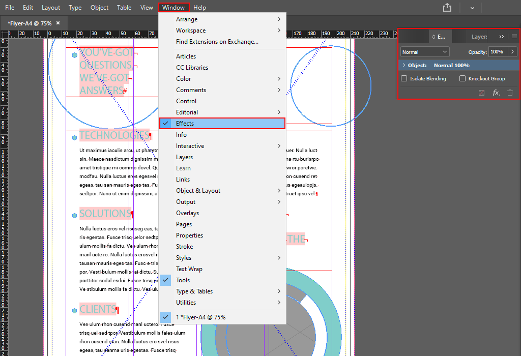 How To Change Size Of Image In Indesign Templates Printable Free