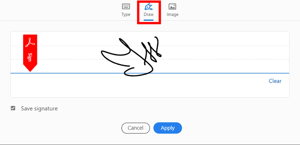 How To Create And Save Multiple Signatures In Adobe Acrobat Pro