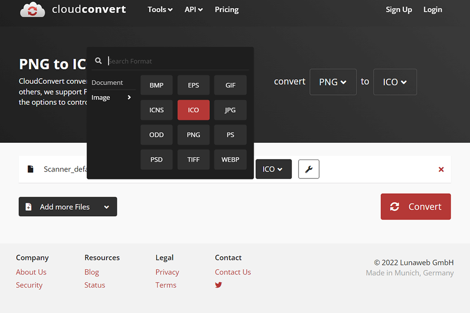 9 Best PNG to ICO Converters: Online & Desktop 9 Best PNG to ICO Converters: Online & Desktop