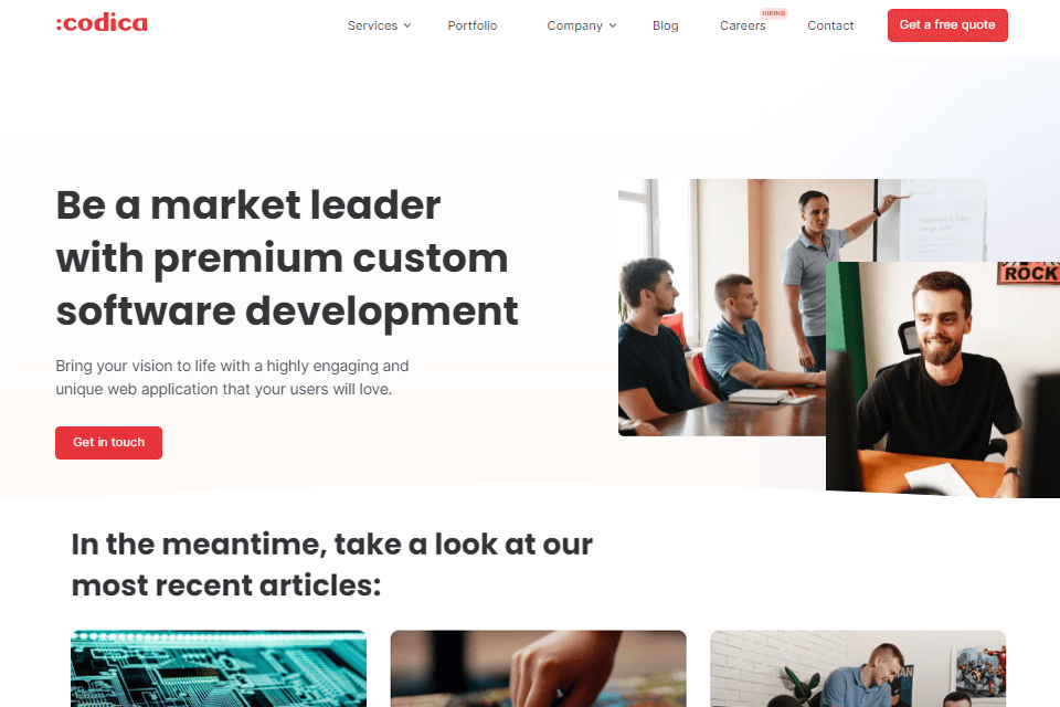 25 Best Software Development Companies To Address In 2024