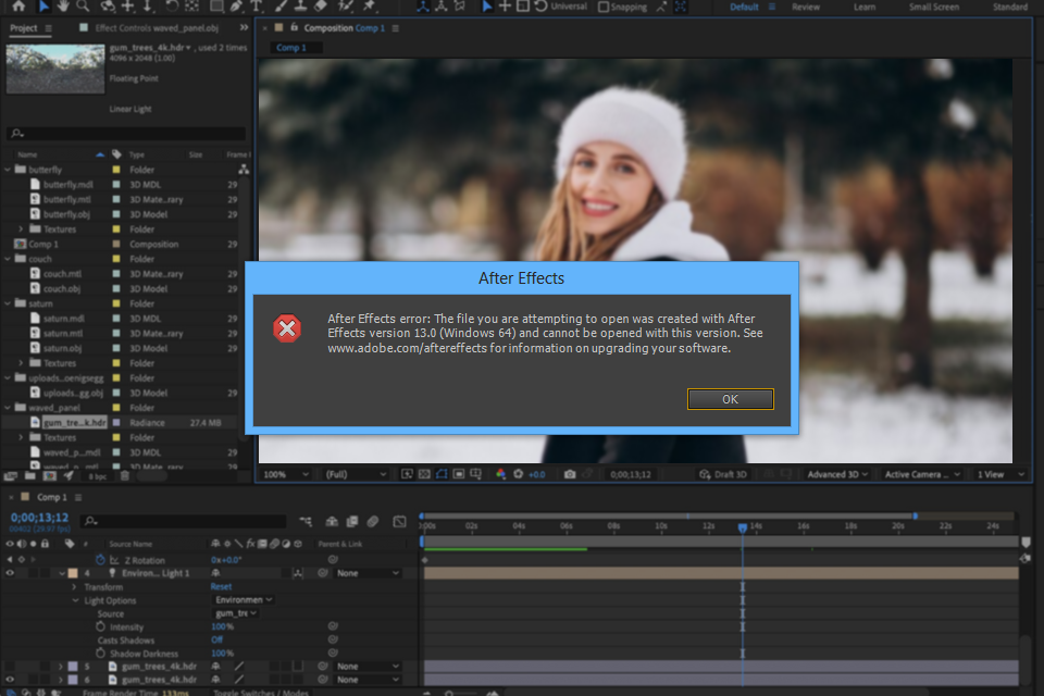 How My Friend Cracked Adobe After Effects and Received Problems