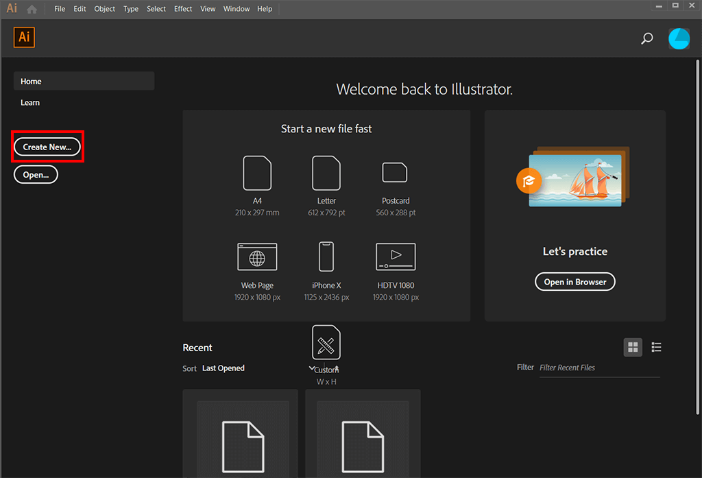 How To Add An Artboard In Illustrator Simple Tutorial