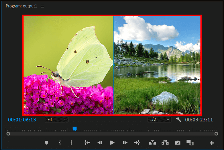 How To Create Split Screen In Premiere Pro Fast And Easily