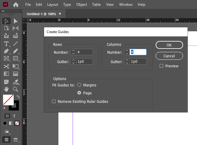 How to Create a Grid in InDesign: 3 Fast Tutorials How to Create a Grid in InDesign: 3 Fast Tutorials