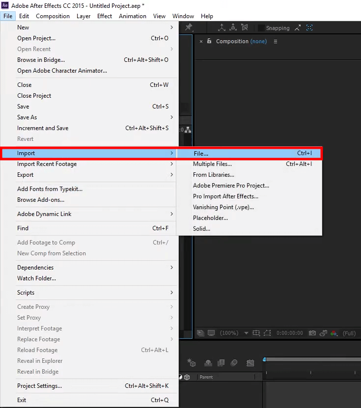 Crop Video File After Effects Hotlinebetta
