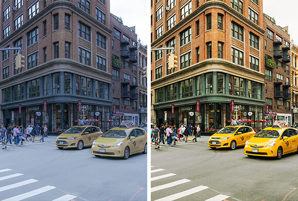 155 Free Cross Process Photoshop Actions