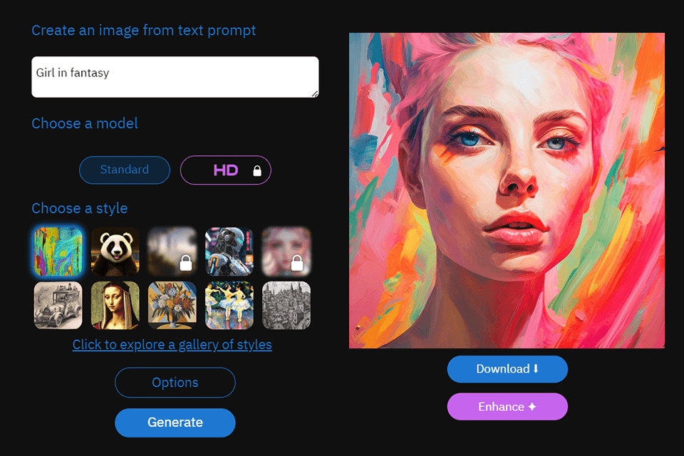 22 Best AI Image Generator Tools to Use in 2025