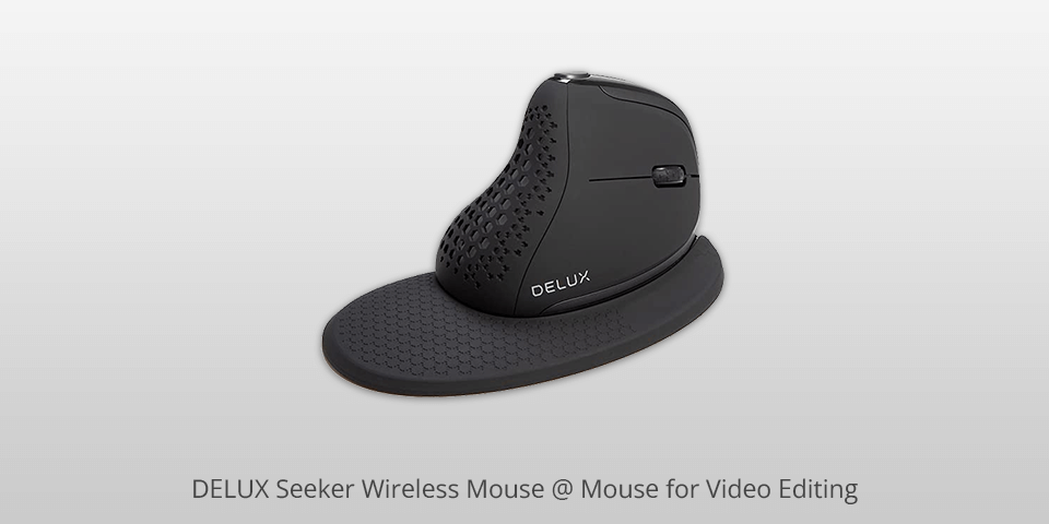 Top 9 Best Mice for Video Editing in 2024