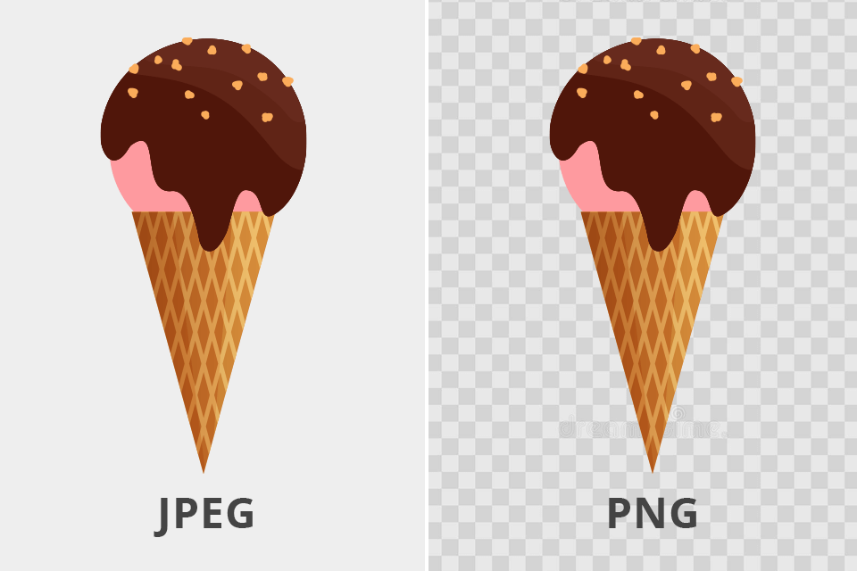 Difference Between JPEG And PNG Which Should You Use 