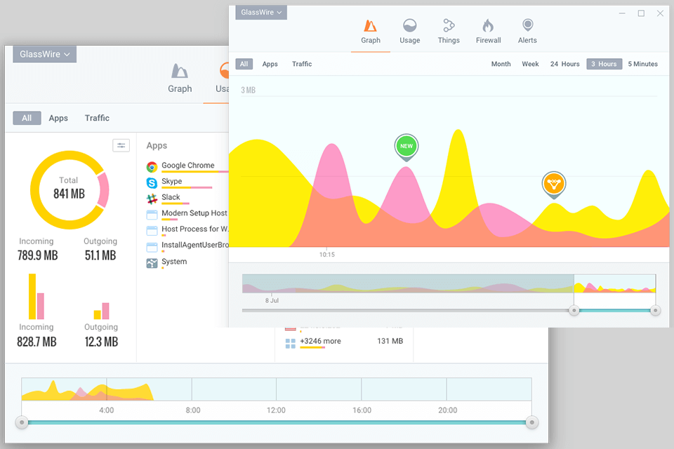 Download Glasswire (Updated 2023 Version)