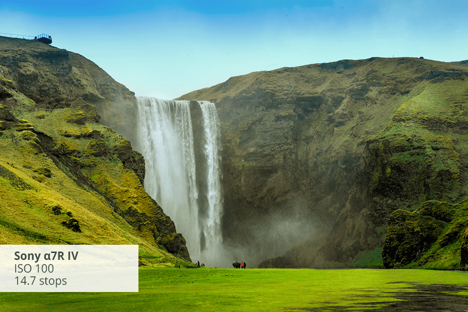 Cameras with Highest Dynamic Range: Rankings & Comparison