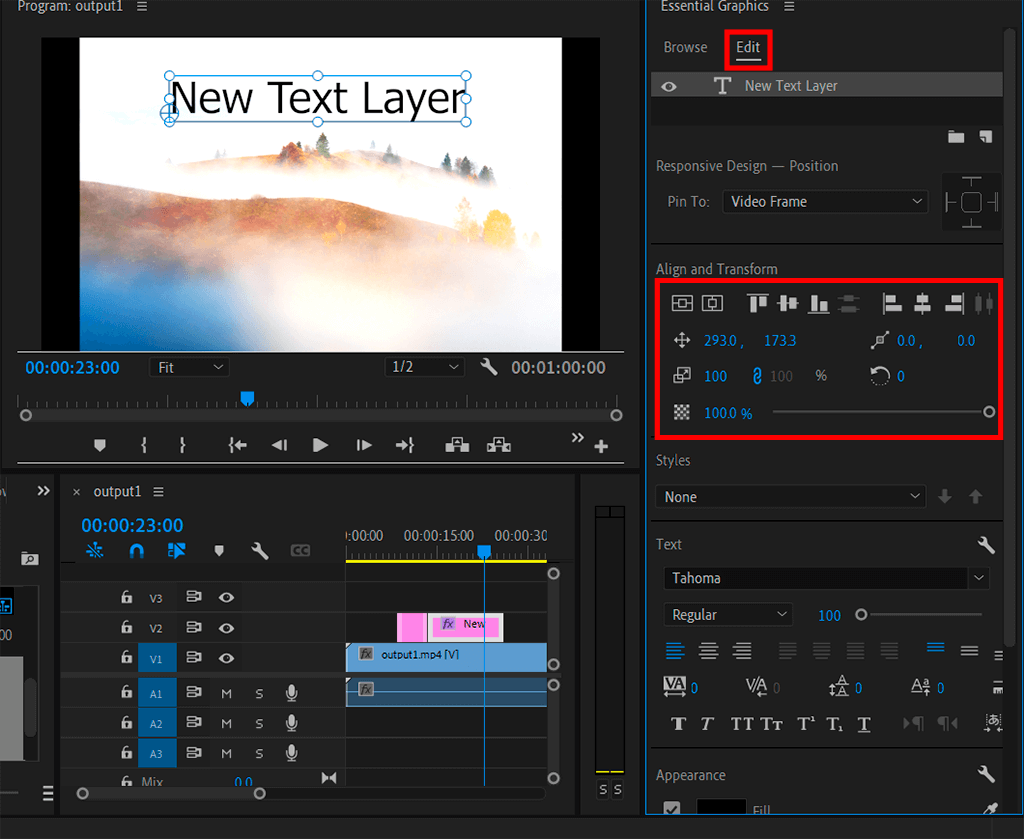 How To Edit Text In Premiere Pro Ultimate Guide