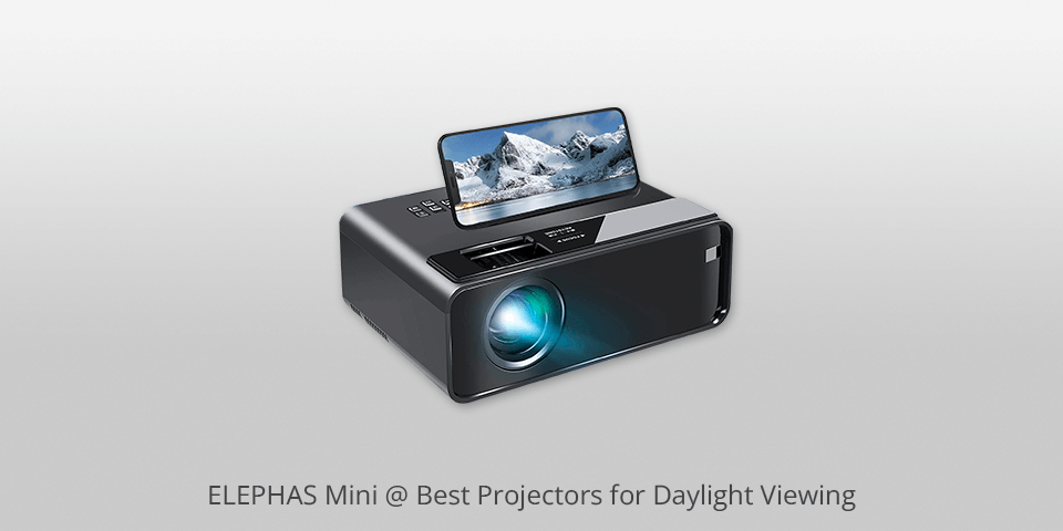 6 Best Projectors For Daylight Viewing in 2023
