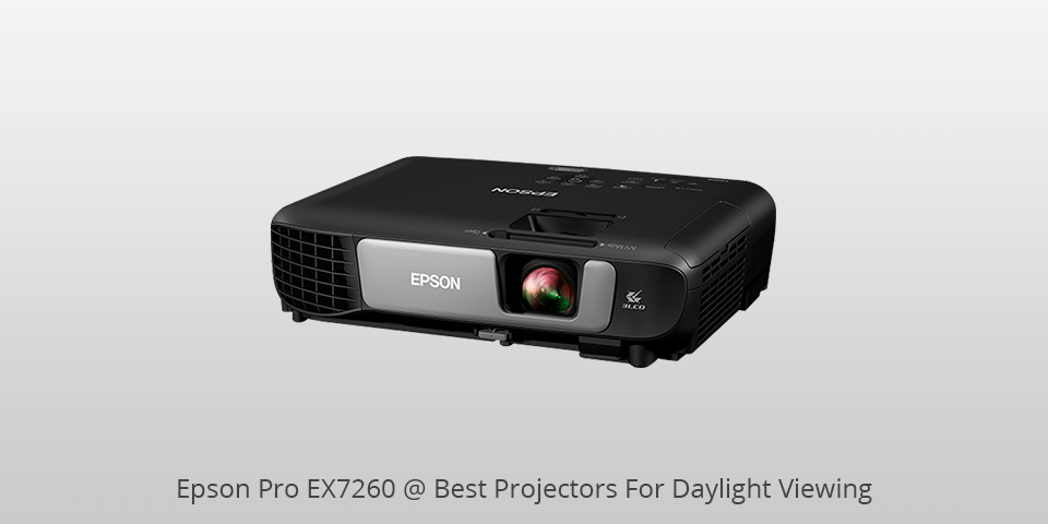 6 Best Projectors For Daylight Viewing in 2023
